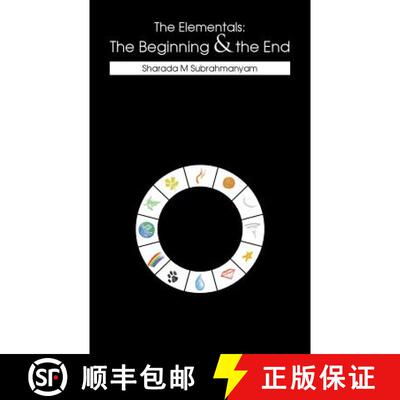 【3-4周达】The Elementals: The Beginning & the End [9781482849127]