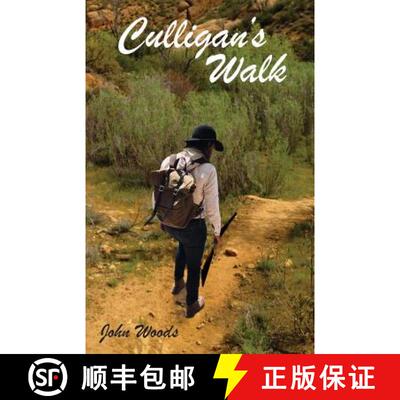 【3-4周达】Culligan's Walk [9781733843508]