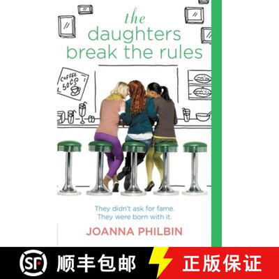 【3-4周达】The Daughters Break the Rules [9780316049054]
