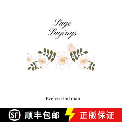 【3-4周达】Sage Sayings [9781805668657]