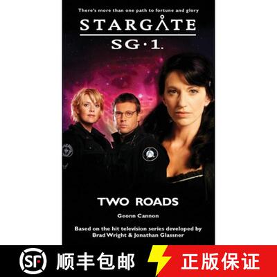 【3-4周达】STARGATE SG-1 Two Roads [9781905586646]