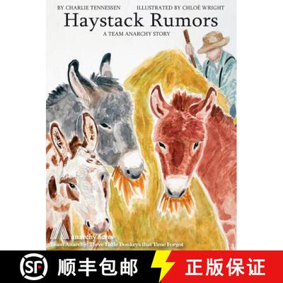 【3-4周达】Haystack Rumors [9781732255876]