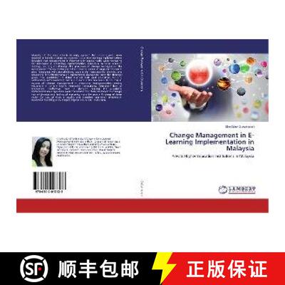 预订 Change Management in E-Learning Implementation in Malaysia [9786202013123]