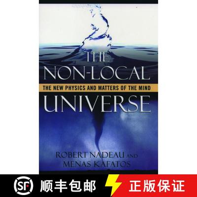 【3-4周达】The Non-Local Universe: The New Physics and Matters of the Mind [9780195144086]