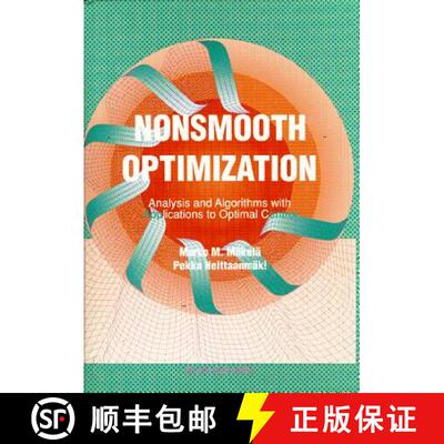 【3-4周达】Nonsmooth Optimization: Analysis And Algorithms With Applications To Optimal Control [9789810207731]