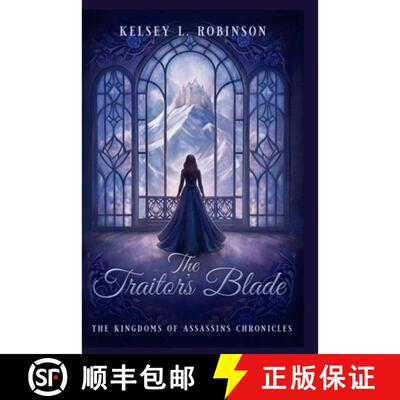 【3-4周达】The Traitor's Blade [9798988185277]