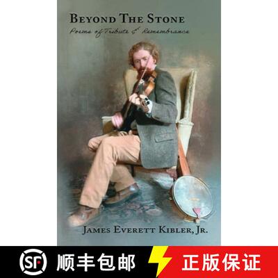 【3-4周达】Beyond The Stone: Poems of Tribute & Remembrance [9781963506303]
