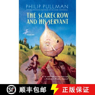 【3-4周达】The Scarecrow and His Servant [9780440421306]