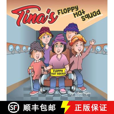 【3-4周达】Tina's Floppy Hat Squad [9781088042571]