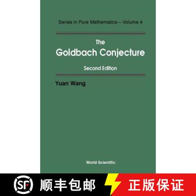 预订 精装 GOLDBACH CONJECTURE, THE (2ED)      (V4) [9789812381590]