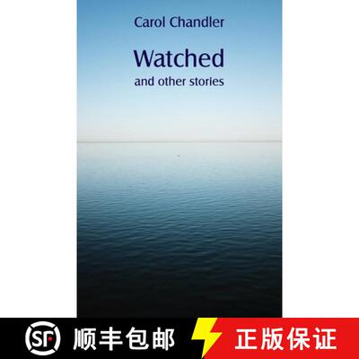 【3-4周达】Watched and other stories [9781761091520]