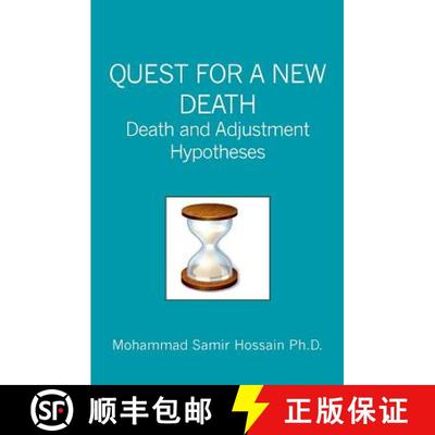 【3-4周达】Quest for a New Death: Death and Adjustment Hypotheses [9781419684548]