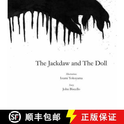 【3-4周达】The Jackdaw and the Doll [9780578991207]