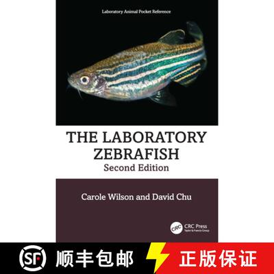【3-4周达】The Laboratory Zebrafish [9780367628079]