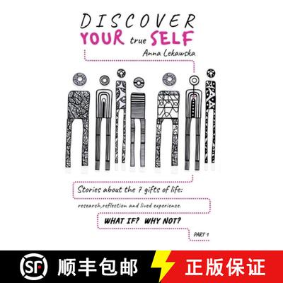 【3-4周达】Discover Your True Self: Stories about the 7 Gifts of Life [9798995496618]