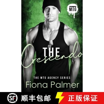 【3-4周达】The Crescendo: MTG Agency Series [9780648236832]