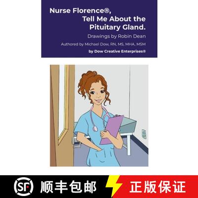 【3-4周达】Nurse Florence(R), Tell Me About the Pituitary Gland. [9781326173746]