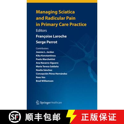 【3-4周达】Managing Sciatica and Radicular Pain in Primary Care Practice [9781907673559]