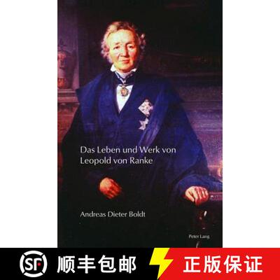 【3-4周达】Das Leben und Werk von Leopold von Ranke [9783034322126]