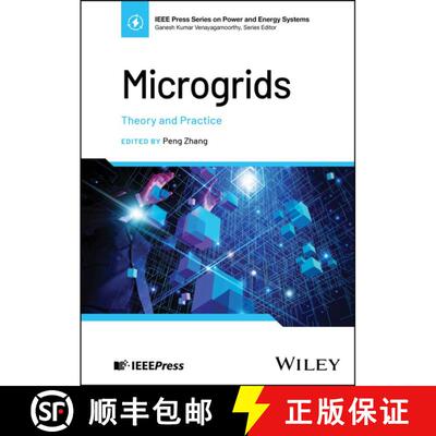 【3-4周达】精装 Microgrids – Theory and Practice [9781119890850]