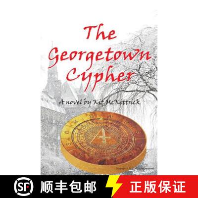 【3-4周达】The Georgetown Cypher [9780615426082]