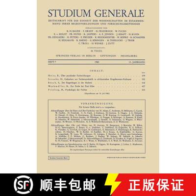 【3-4周达】UEber Psychische Farbwirkunge [9783662374870]