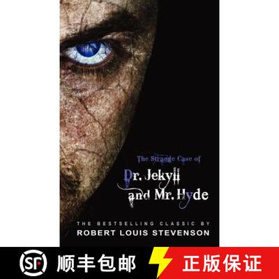 【3-4周达】The Strange Case of Dr. Jekyll and Mr. Hyde [9781936594641]