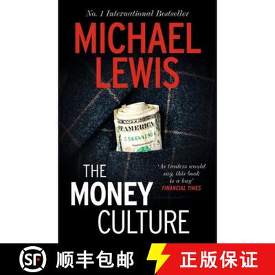 【3-4周达】Money Culture: The Outrageous Expose of the 1980s Financial Scene - from the no 1 bestsell... [9781399766074]