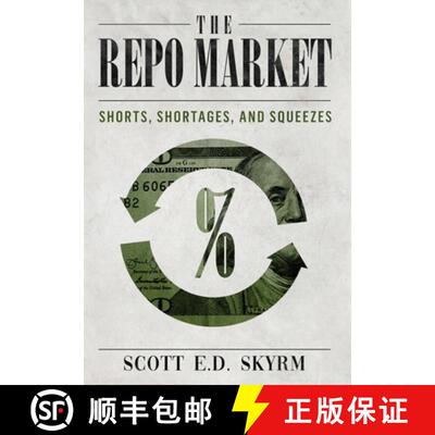 【3-4周达】The Repo Market, Shorts, Shortages & Squeezes [9781952991288]