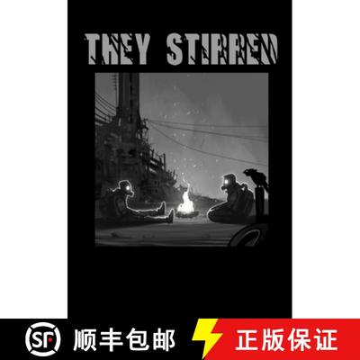 【3-4周达】They Stirred [9781737891116]