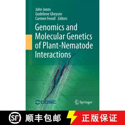 【3-4周达】精装 Genomics and Molecular Genetics of Plant-Nematode Interactions [9789400704336]