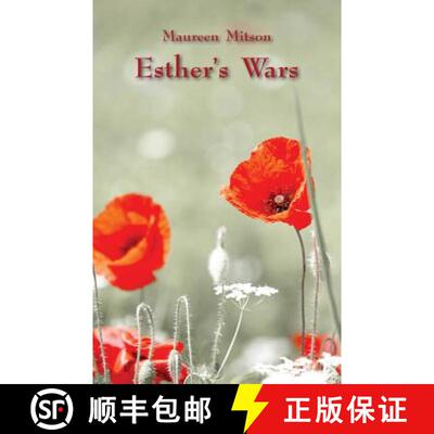【3-4周达】Esther's Wars [9781760412418]