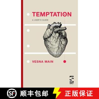 【3-4周达】Temptation: A User’s Guide [9781784631284]