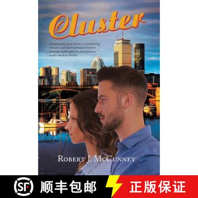 【3-4周达】精装 Cluster: A potentially fatal disease, a tantalizing romance and international terrori... [9781665743976]
