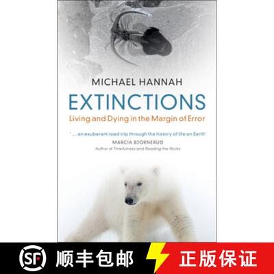 【3-4周达】Extinctions: Living and Dying in the Margin of Error [9781108843539]