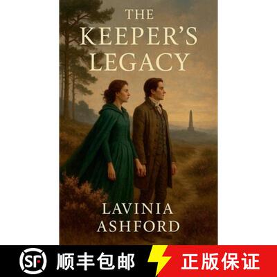 【3-4周达】The Keeper's Legacy [9798233513503]