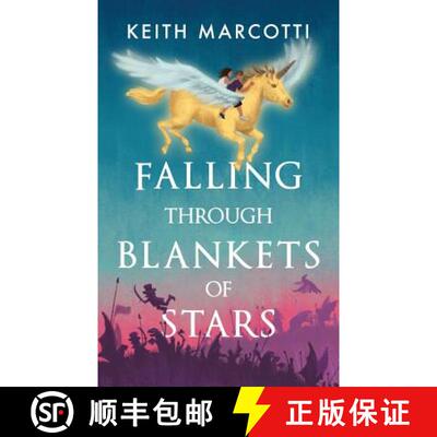 【3-4周达】Falling Through Blankets of Stars [9780999806203]