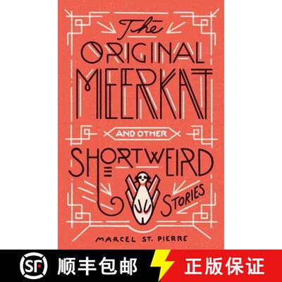 【3-4周达】The Original Meerkat and Other Shortweird Stories [9781777845124]