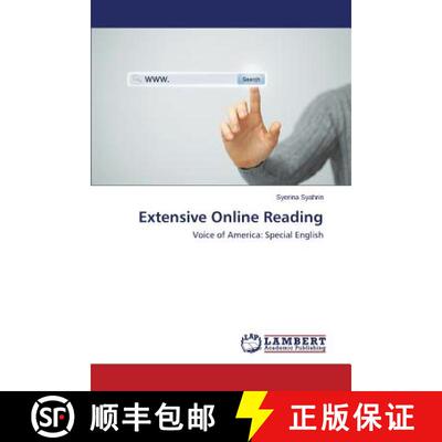 【3-4周达】Extensive Online Reading: Voice of America: Special English (Aufl.) [9783659767814]