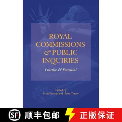【3-4周达】Royal Commissions and Public Inquiries - Practice and Potential [9781925138245]