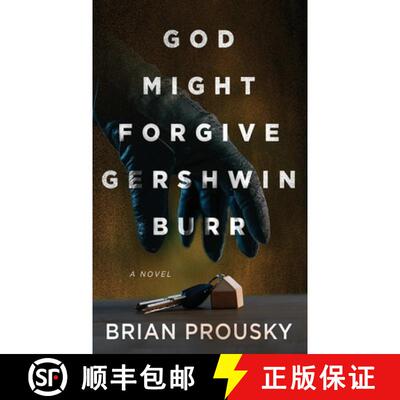 【3-4周达】God Might Forgive Gershwin Burr [9784824159274]