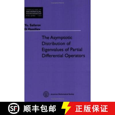 【3-4周达】Asymptotic Distribution of Eigenvalues of Partial Differential Operators [9780821809211]