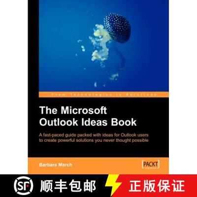 预订 Microsoft Outlook Ideas Book: How to Organise and Manage Yourself, Your Team, and Your Activitie... [9781904811701]