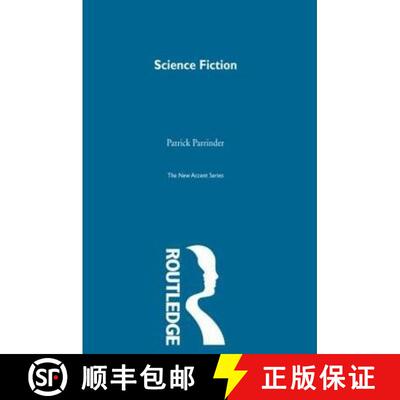 【3-4周达】精装 Science Fiction: Its criticism and teaching [9780415291316]