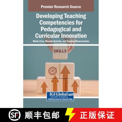 【3-4周达】Developing Teaching Competencies for Pedagogical and Curricular Innovation [9798337335674]