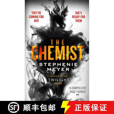 【3-4周达】Chemist: The compulsive, action-packed new thriller from the author of Twilight [9780751570045]