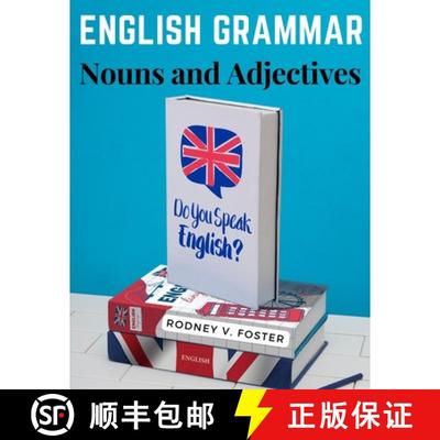 【3-4周达】English Grammar: Nouns and Adjectives [9781805475156]
