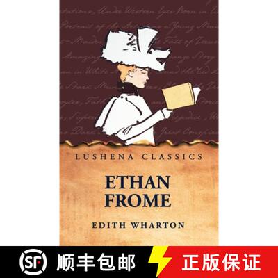 【3-4周达】Ethan Frome [9798897187645]