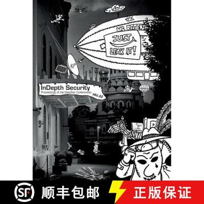 【3-4周达】In Depth Security Vol. II: Proceedings of the DeepSec Conferences [9783981770025]