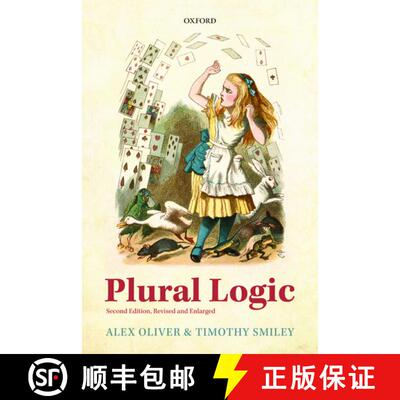 【3-4周达】Plural Logic: Second Edition, Revised and Enlarged [9780198744382]